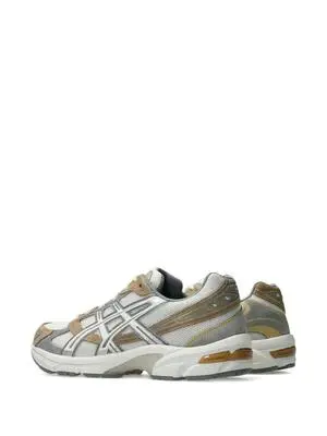 Asics Gel-1130 Pale Oak Clay Grey Sneakers - Neutrals