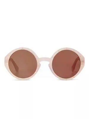 TEMPERLEY LONDON Florence Sunglasses - Pink