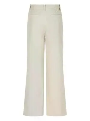 STUDIO TOMBOY Tailored Trousers - Neutrals