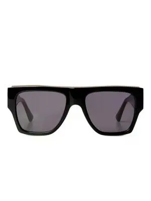 TEMPERLEY LONDON Joan Sunglasses - Black