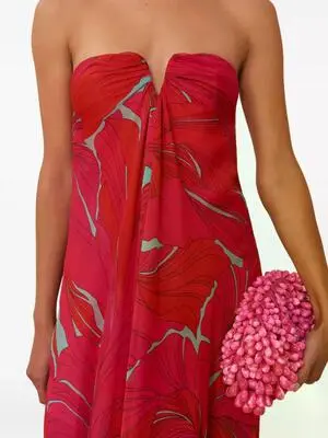 Cult Gaia Janelle Gown