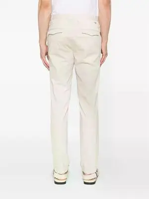 PT TORINO Tailored Trousers - Neutrals