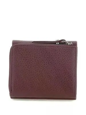 GIANNI CHIARINI Textured Leather Wallet