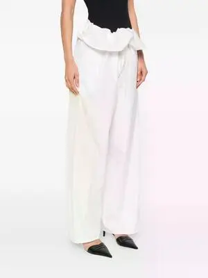 Wardrobe.NYC Wide-leg Trousers
