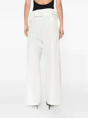 Wardrobe.NYC Wide-leg Trousers
