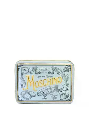 Moschino Shoulder Strap Clutches