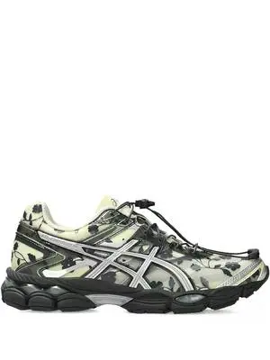 Asics Gel-cumulus 16 "floral Pack" Sneakers - Black