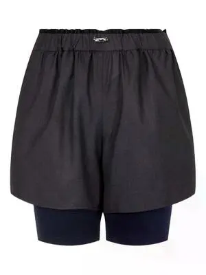 Studio Tomboy Layered Bottoms For Women