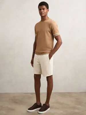 Reiss Elasticated Shorts For Men