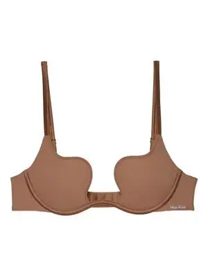 FLEUR DU MAL Le Stretch Bra - Brown