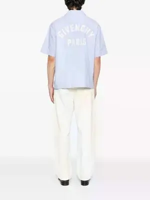 Givenchy Cotton Bowling Shirt