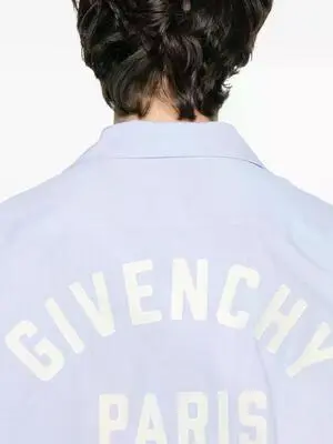 Givenchy Cotton Bowling Shirt