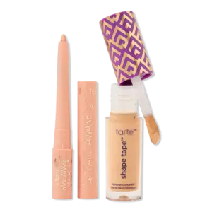 TARTE COSMETICS Wakeup Makeup Shape Tape & Fake Awake Duo - 29n