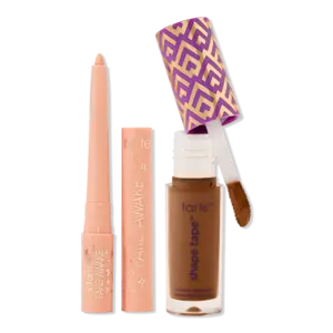 TARTE COSMETICS Wakeup Makeup Shape Tape & Fake Awake Duo - 57s