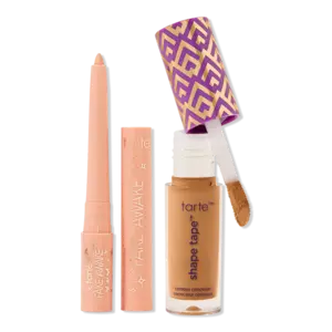 TARTE COSMETICS Wakeup Makeup Shape Tape & Fake Awake Duo - 42s