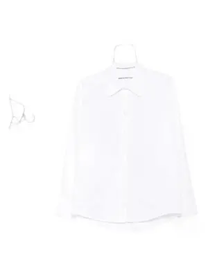 Alexander Wang Curved Hem Shirts For Women