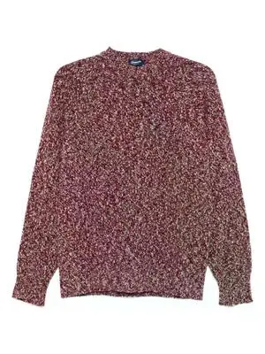 DRUMOHR Speckled Wool Sweater