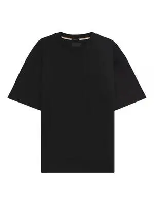 BOSS Cotton T-shirt - Black