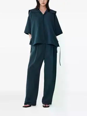 STUDIO TOMBOY Pleated Pocket Trousers