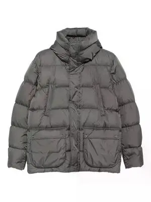 Herno Hooded Quilted Jacket