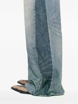 R13 Darcy Wide-leg Jeans