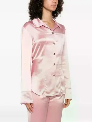 Nanushka Nathalie Fitted Shirt