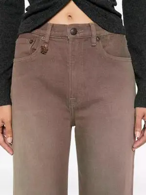 R13 Charlotte Jeans