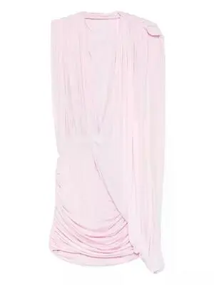 Magda Butrym Ruched Mini Dress