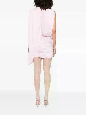 Magda Butrym Ruched Mini Dress