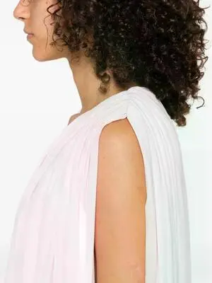 Magda Butrym Ruched Mini Dress