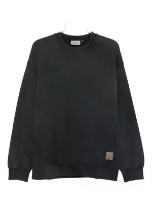 Carhartt Work In Progress Cotton Crew-neck Sweatshirt