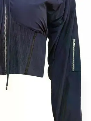 FLEUR DU MAL Trackstar Jacket - Blue