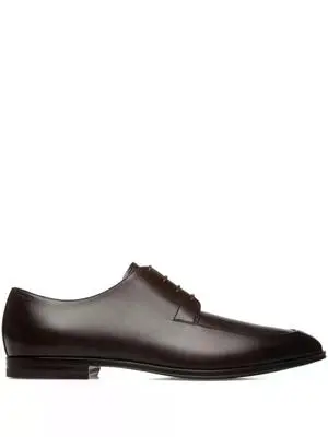 Bally Leather Derby Shoes