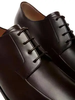 Bally Leather Derby Shoes