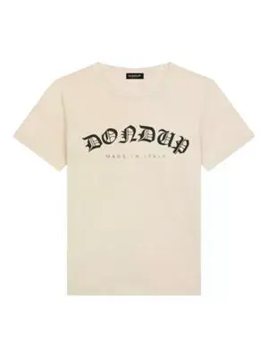 DONDUP Logo-print T-shirt