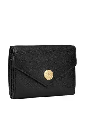 Tory Burch Textured Leather Wallet