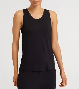 Hanro Modal-blend Yoga Tank Top