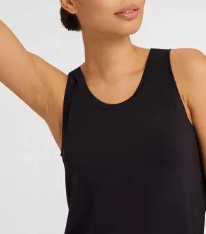 Hanro Modal-blend Yoga Tank Top