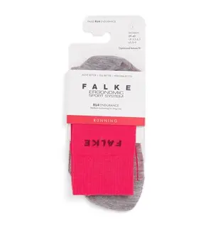 Falke Ru4 Endurance Running Socks - Pink