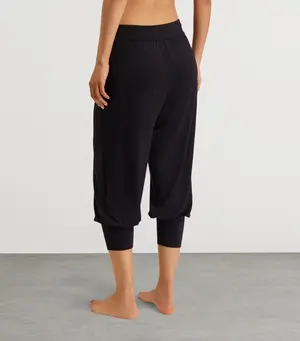 Hanro Stretch-modal Yoga Trousers