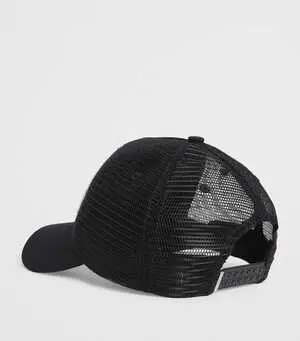 Amiri Stacked Bones Trucker Hat