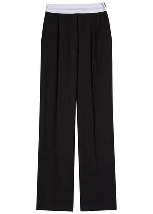 Alexander Wang Straight Leg Pants For Women