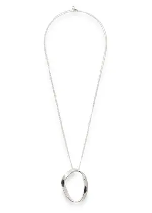 Agmes Isabel Sterling Necklace