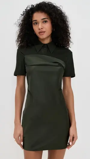 Nanushka Heceta Mini Dress