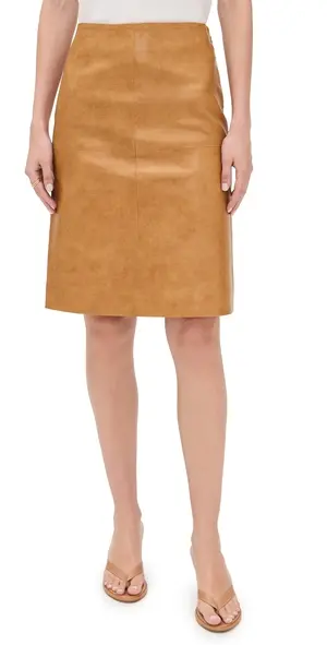 Camel Skirts