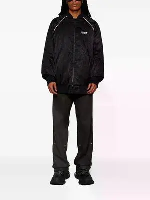 Moncler X Adidas Seelos Bomber Jacket