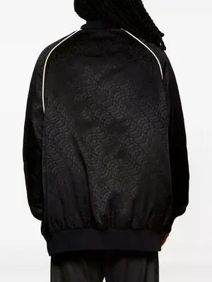 Moncler X Adidas Seelos Bomber Jacket