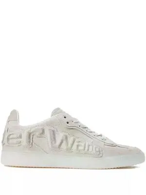 Alexander Wang Logo Sneakers For Women