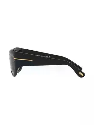TOM FORD Brianna Sunglasses
