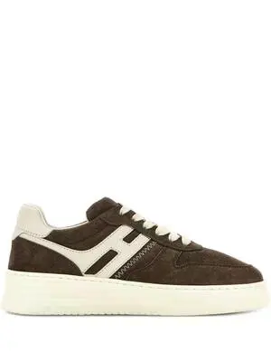Hogan H630 Sneakers - Brown